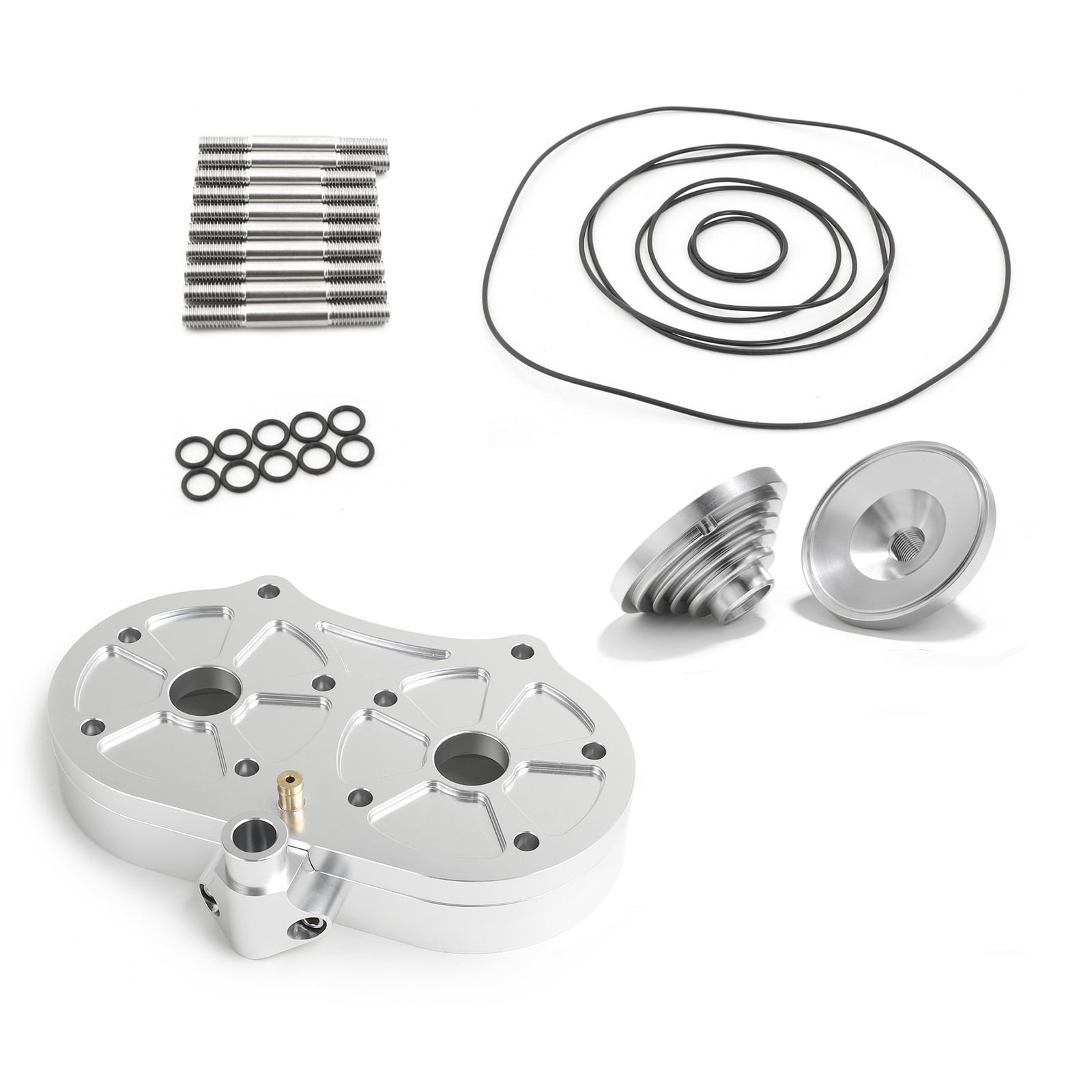 for pro design Cool Head Shell 22cc Domes & O-Rings Studs for Yamaha ...