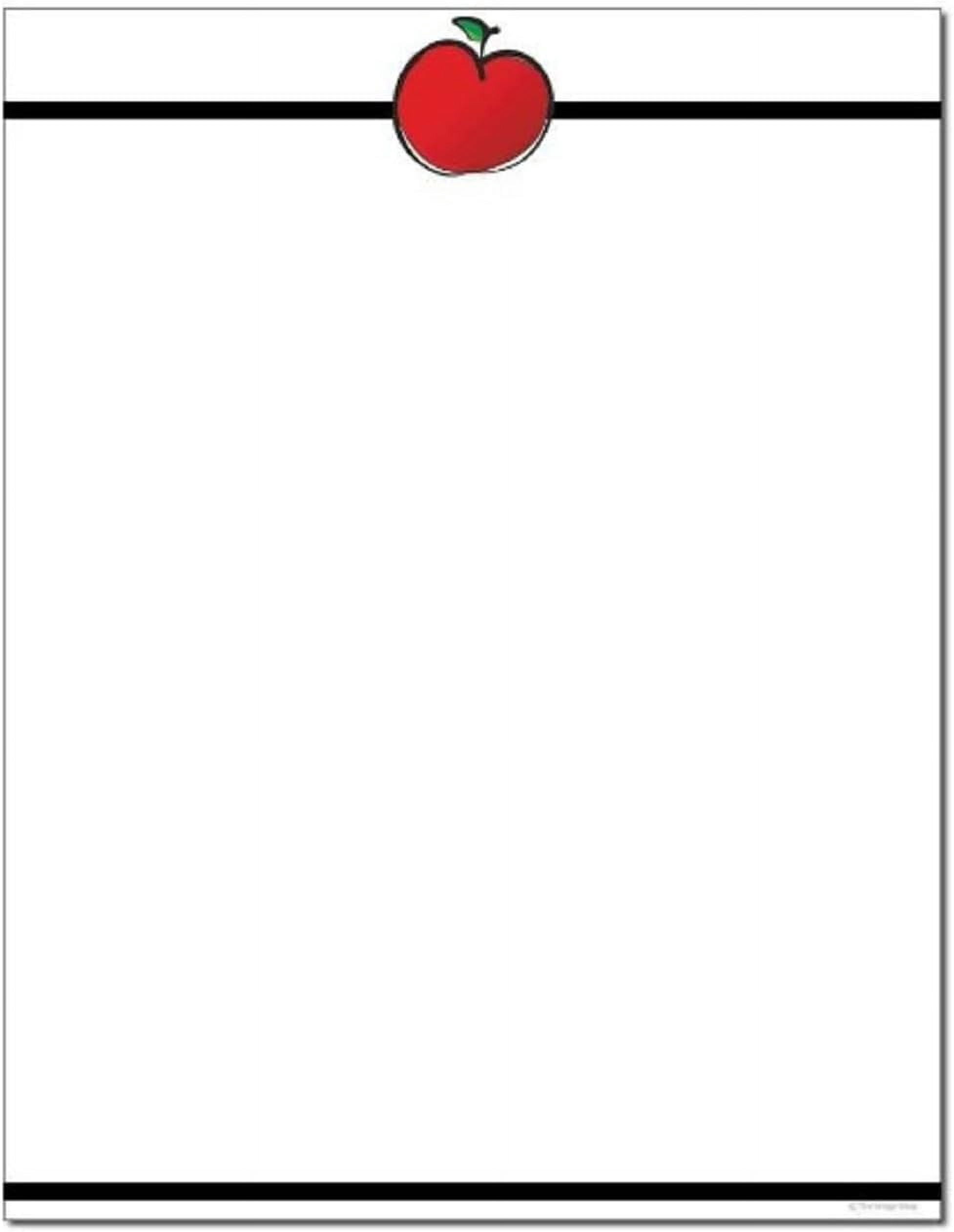 for the Teacher Letterhead Laser & Inkjet Printer Paper (100 Sheets ...