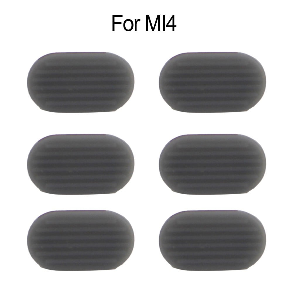for xiaomi M365 PRO2 1S max g30 finger thumb press silicone pads ...