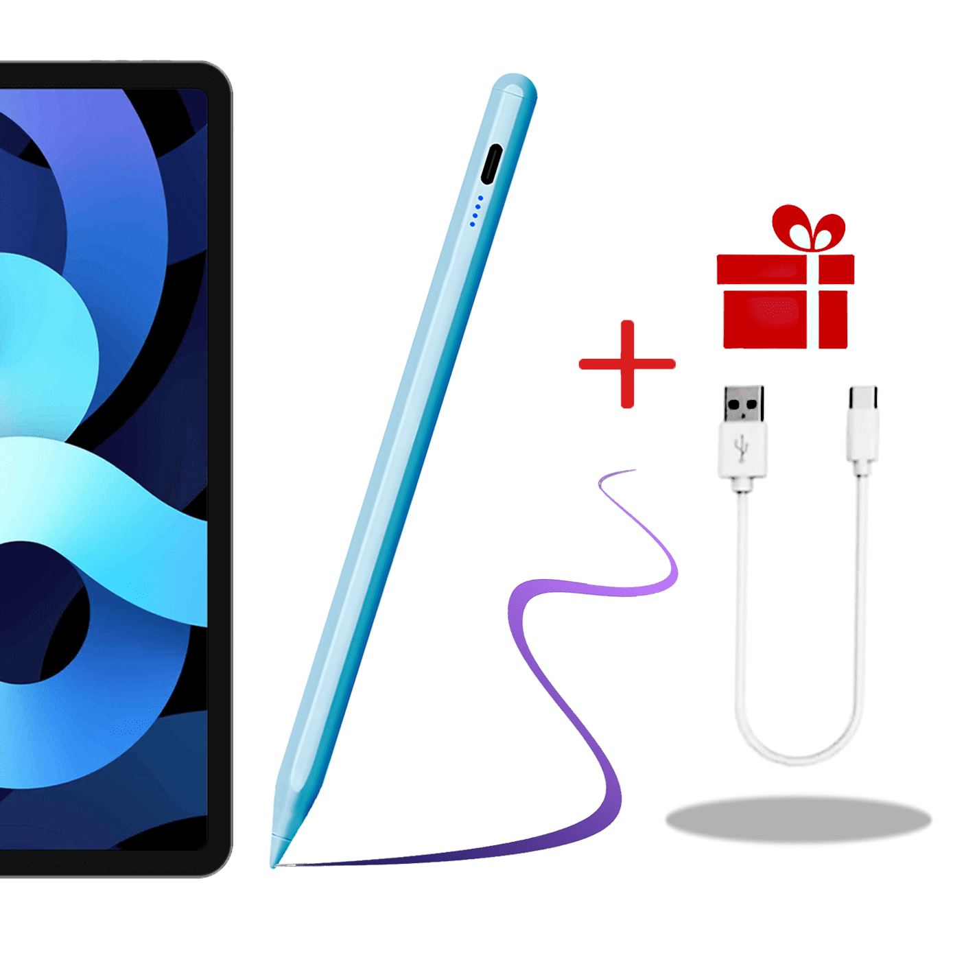 For Xiaomi Pad 6 5 Stylus Pen For Samsung Pad without Palm Rejection ...