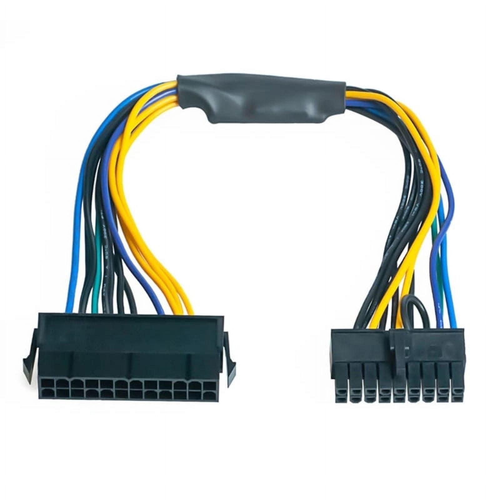 for z620 Z420 Motherboard Power Cable ATX 24 pin to 18pin Cables 30CM ...