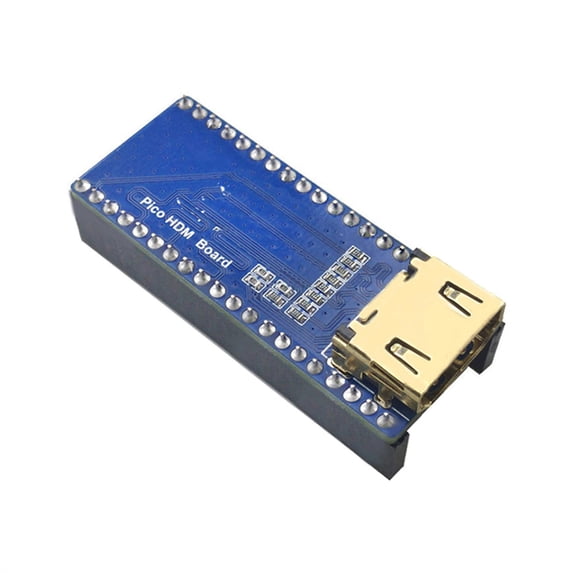 forPico Expansion Board Pico Dvi Display Driver External Port Board for ...
