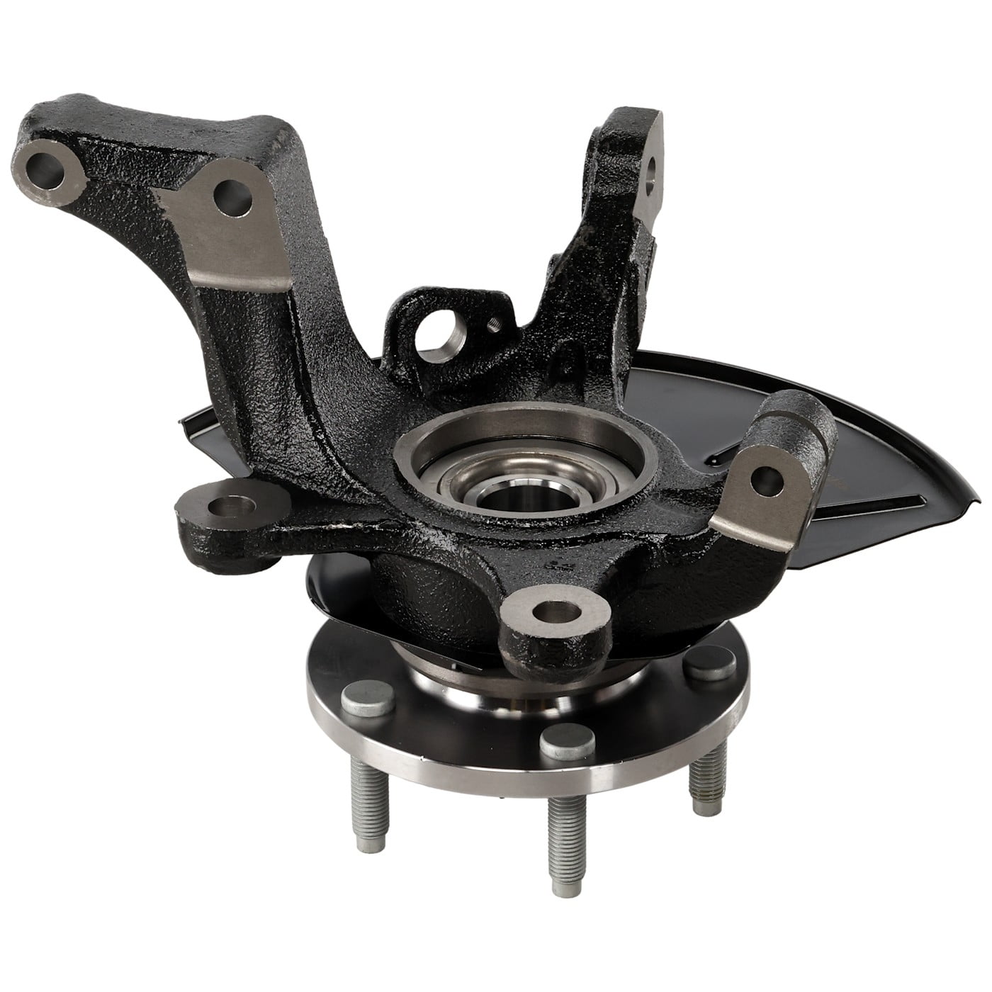 ford escape right front knuckle bearing & dust shield kit - 510072 ...