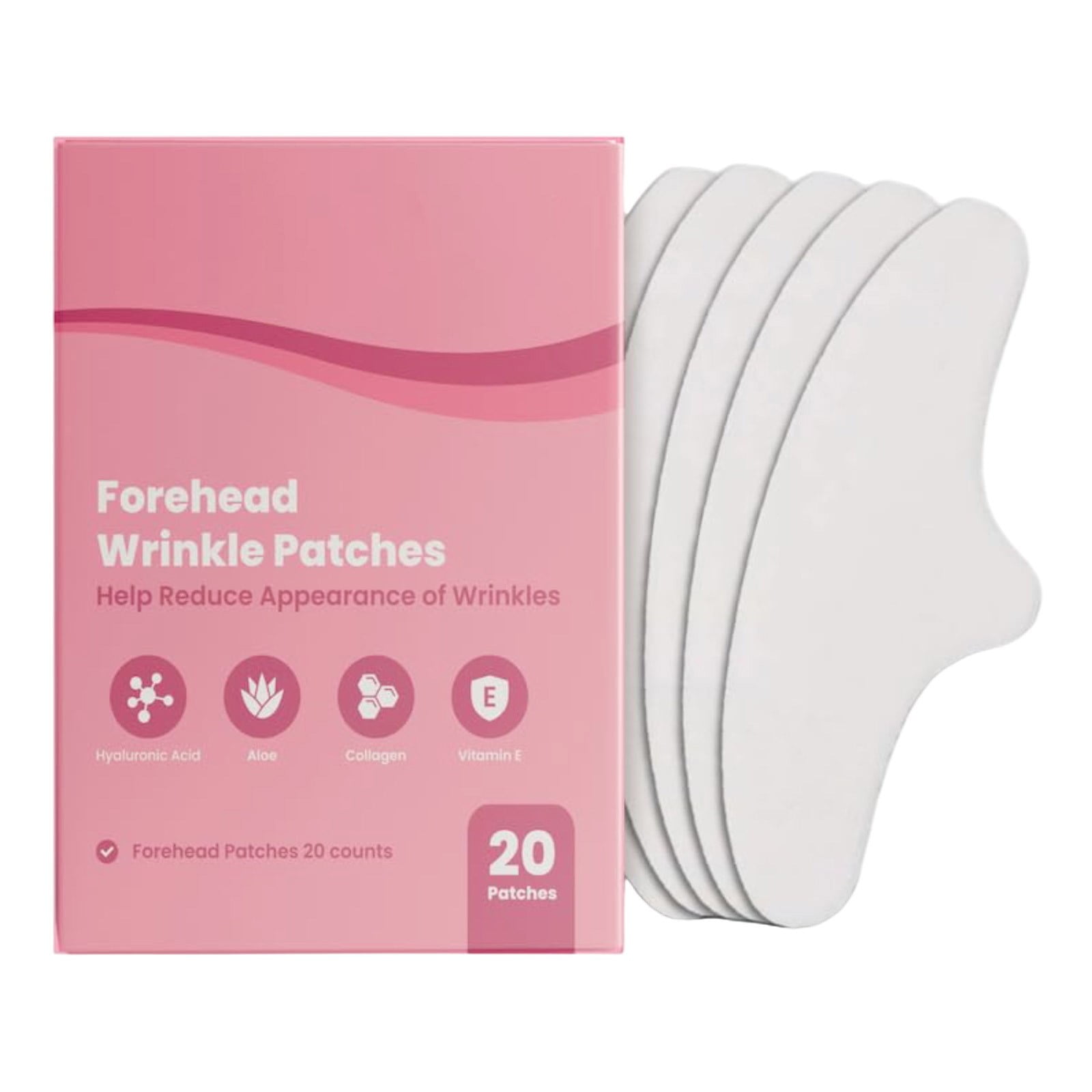 forehead Wrinkle | Facial for Lines | Overnight Wrinkle Filler & Deep ...