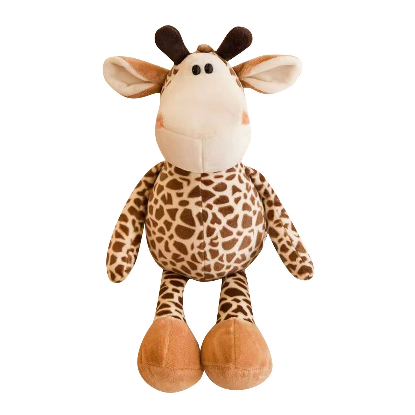 forest Animal Plush Toys, Creative Companion Soothing Plush Toys Cuteoy ...