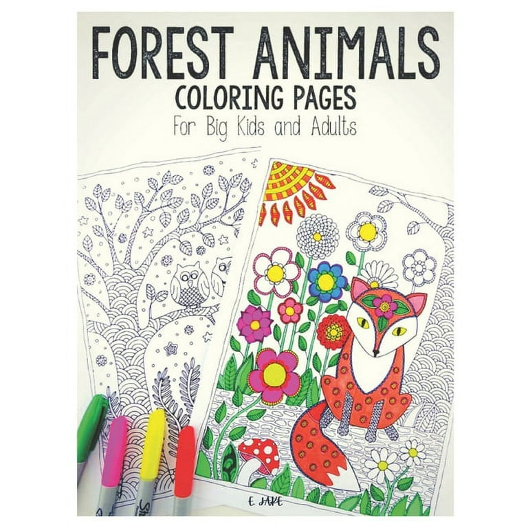 coloring pages you can color right now