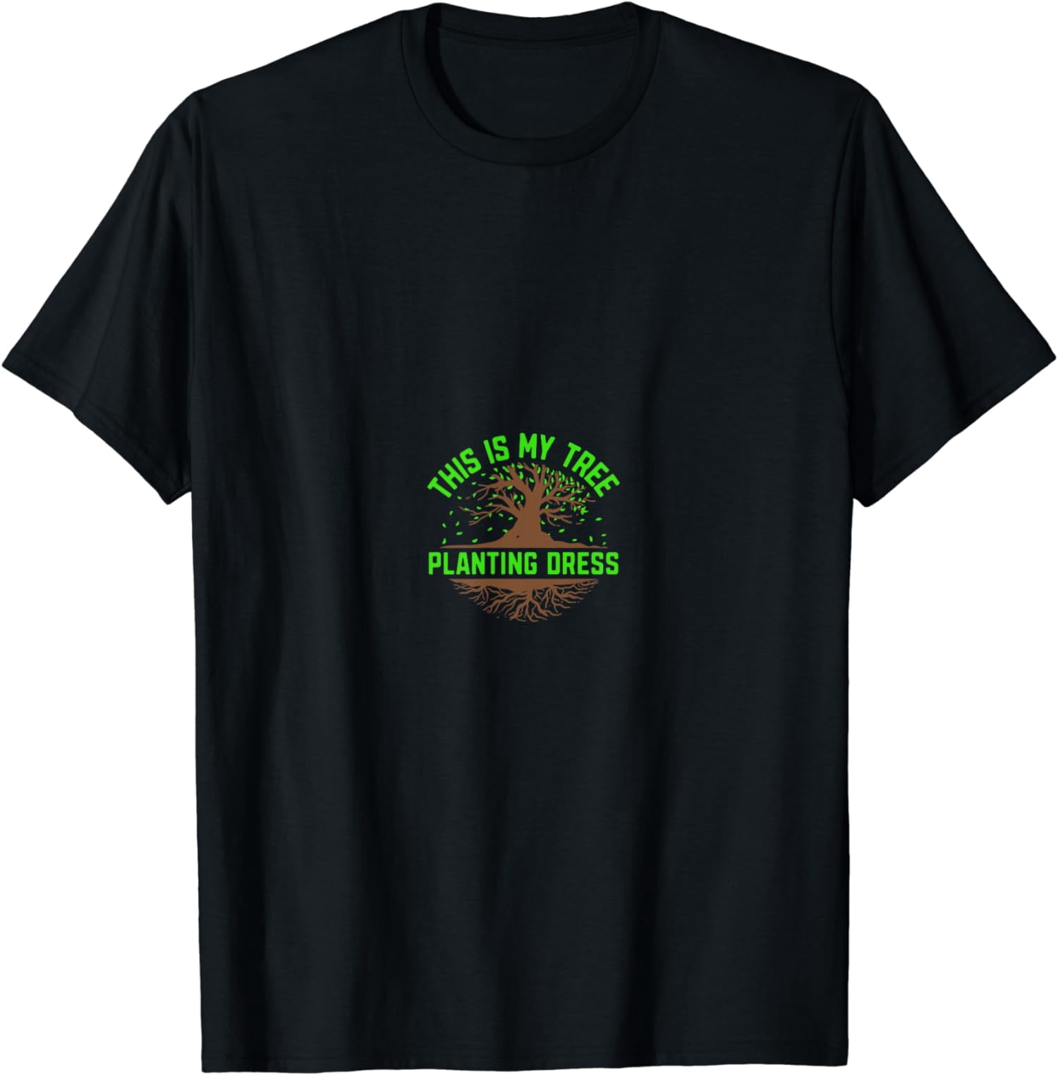 forestry plantation deforestation trees soil carbon dioxide T-Shirt ...