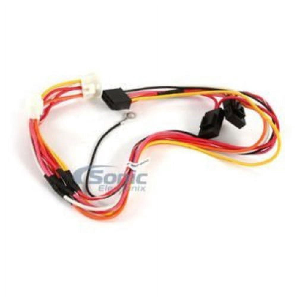Fortin THAR-ONE-KHY1 T-Harness for Select 99-14 Hyundai/Kia Vehicles w ...