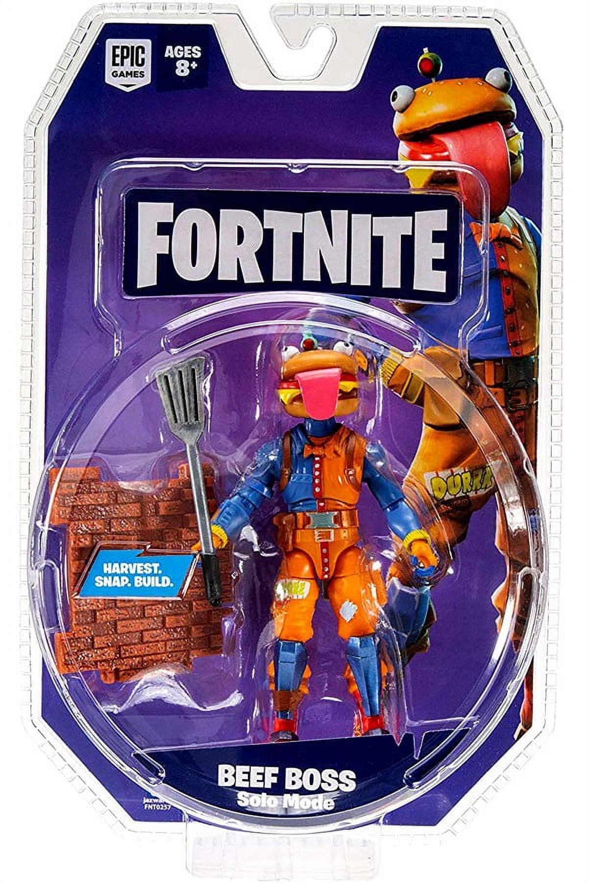 fortnite Durable 5+ Years Action Figures, Plastic Multicolor - Walmart.com