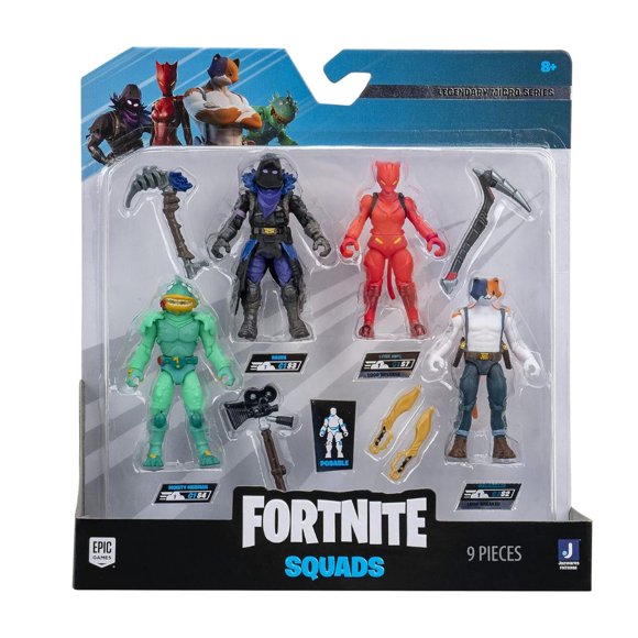 Fortnite Action Figures in Fortnite Toys - Walmart.com