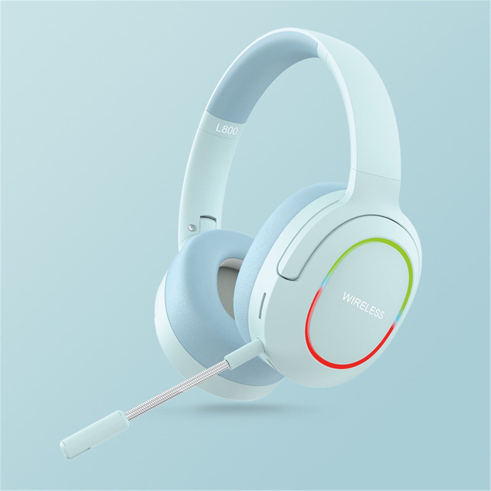 Trucker Bluetooth Headset, V5.2 Wireless Headset with Upgraded ...