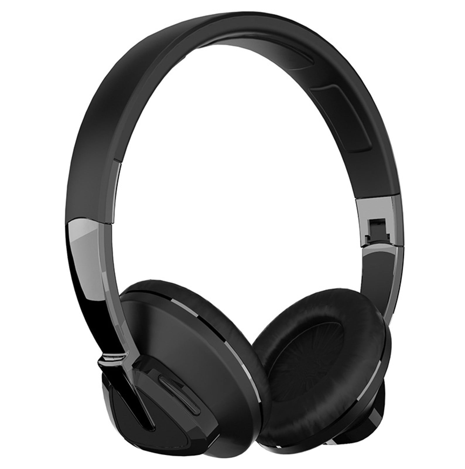 Wireless Headphones Over-Ear Bluetooth Adjustable 42 Hours of Listening ...