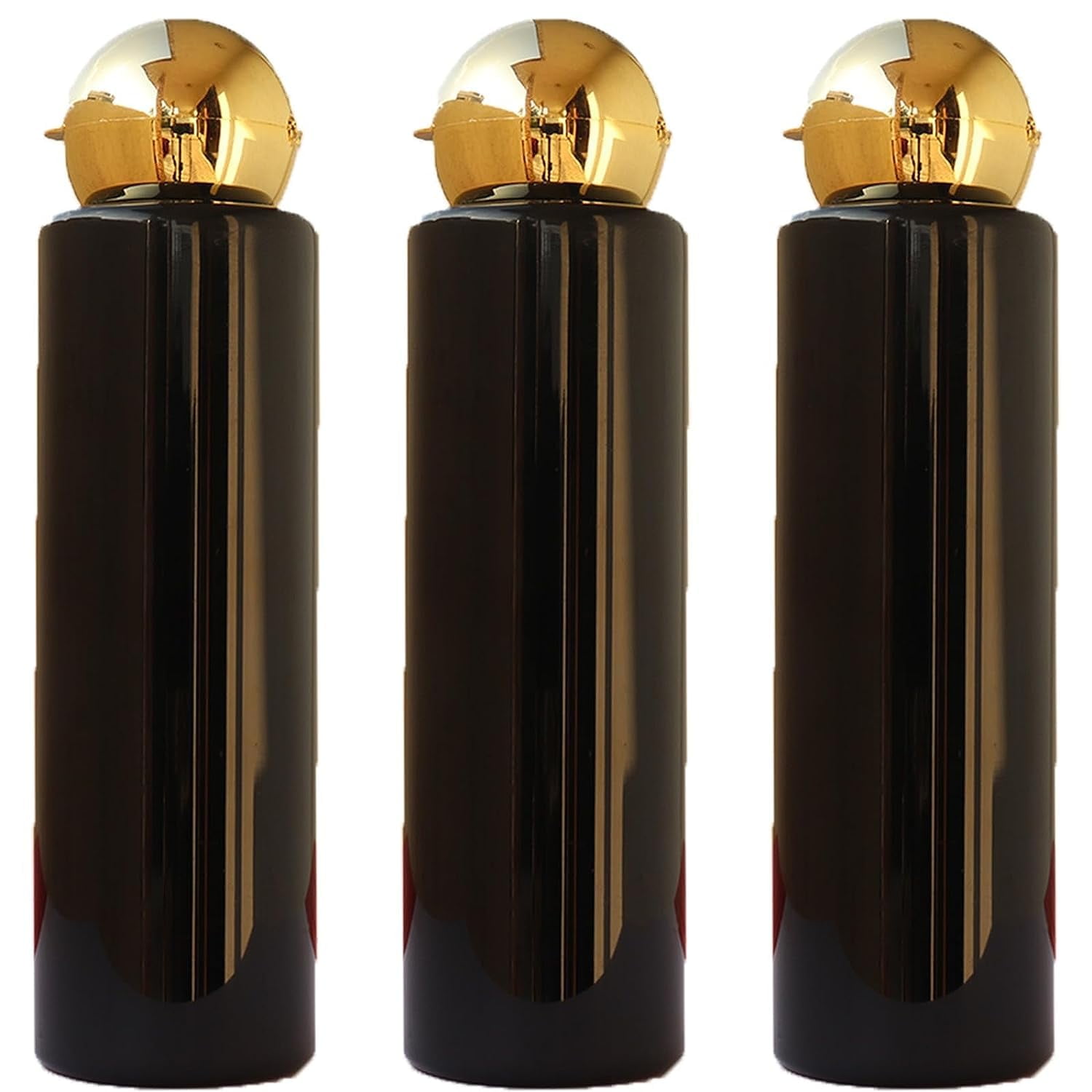 fourthline 100ml Empty Refillable Plastic Dispenser Bottles -Multi use ...