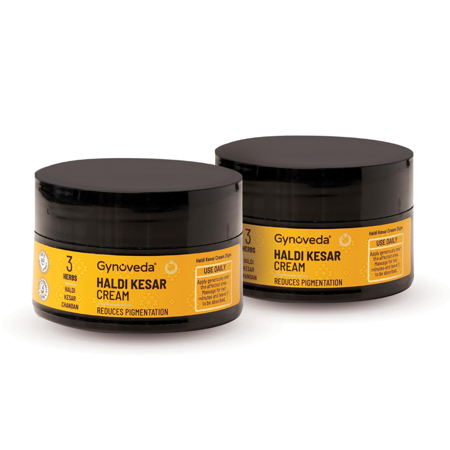 fourthline Anti Pigmentation Ayurvedic Cream. Turmeric Chandan Kesar ...