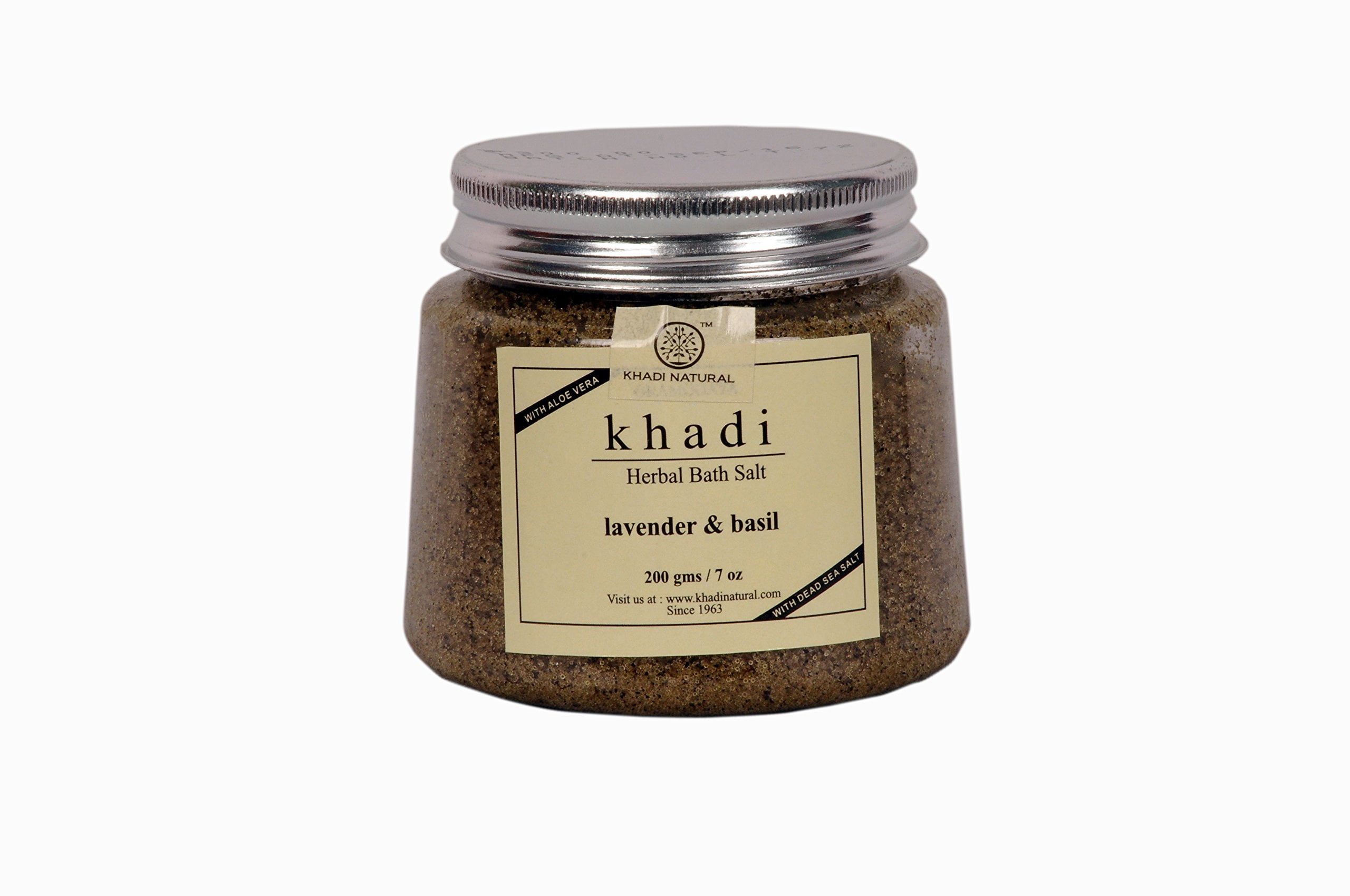 fourthline Ayurvedic Lavender Basil Bath Salt|Antiseptic Properties ...