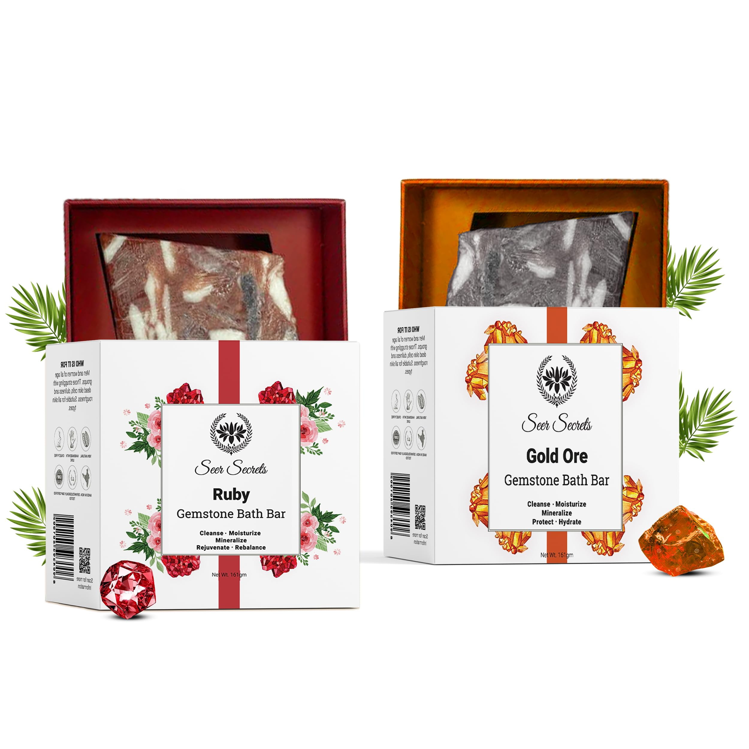 fourthline Beauty Gift Hamper | Luxury Beauty Bath Soap Combo Pack ...