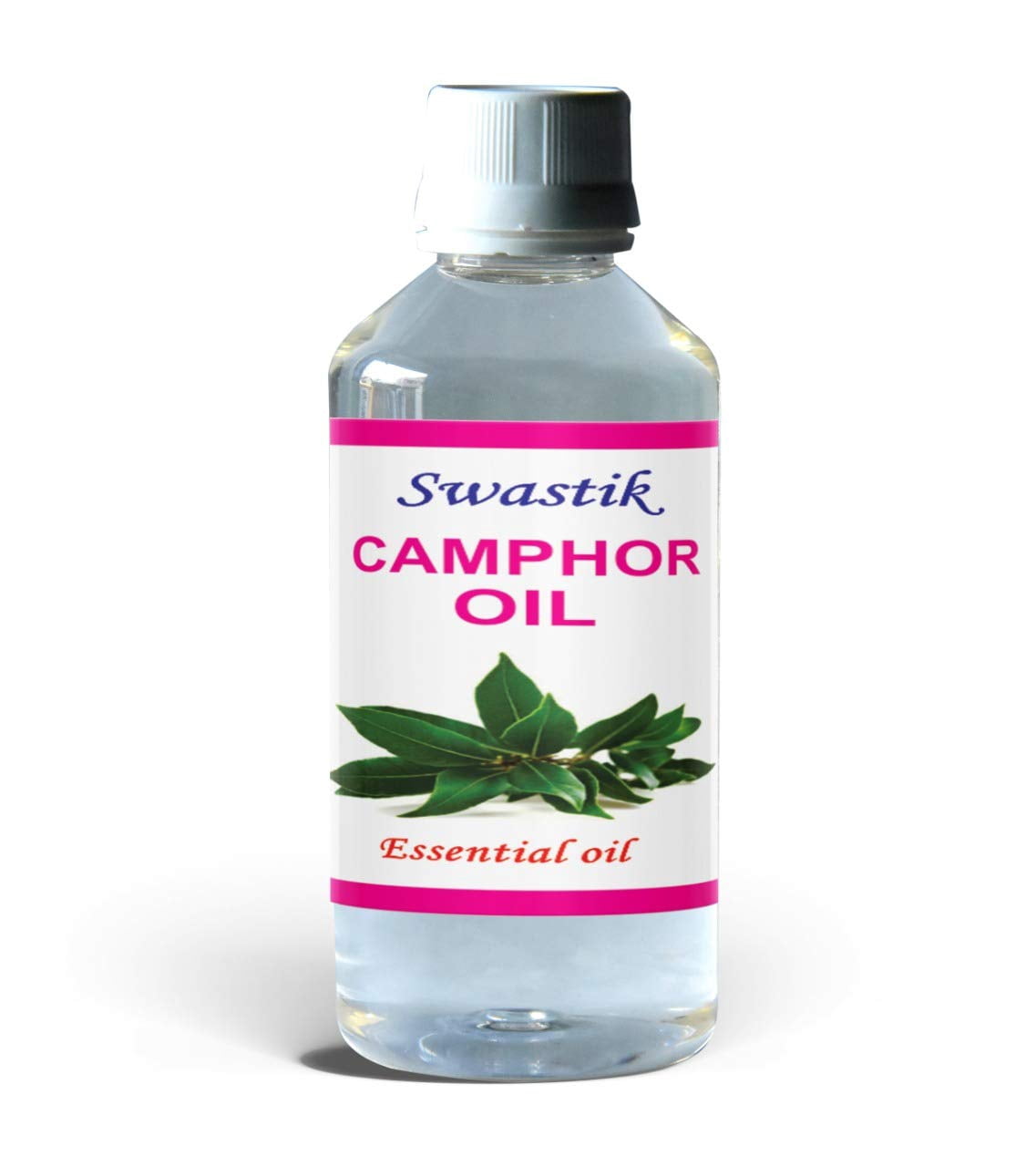 fourthline Camphor Oil - 100 Ml - Walmart.com