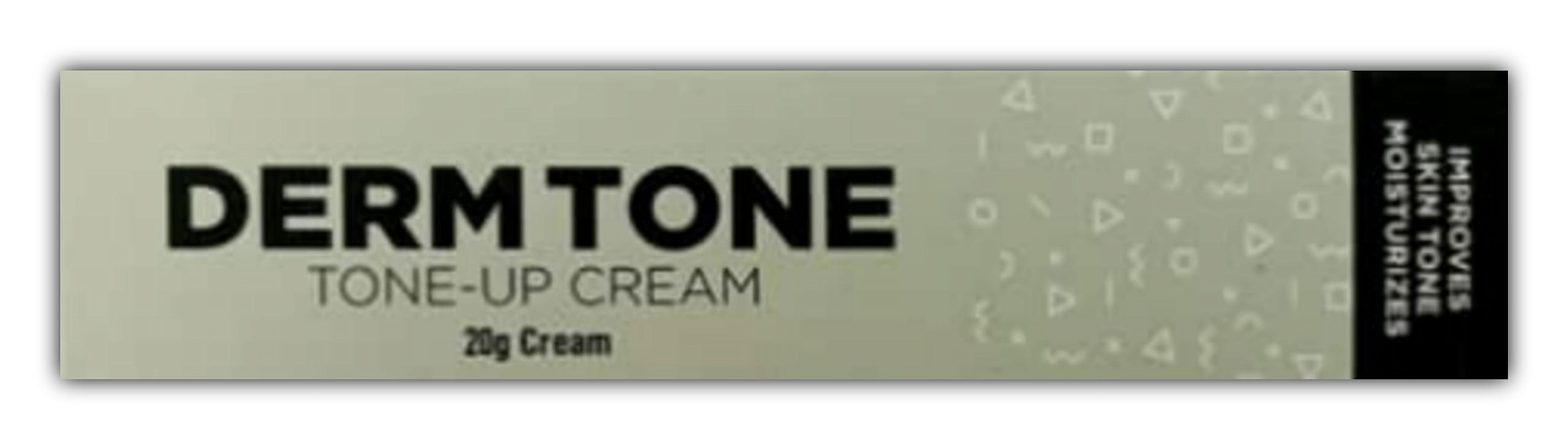 fourthline DERMTONE CREAM 20G - Walmart.com