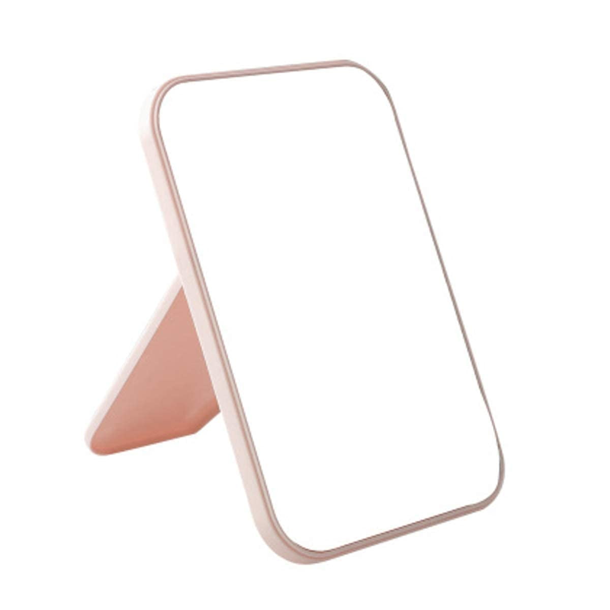 fourthline Desktop Makeup Mirror,Foldable Mirror Simple Portable ...