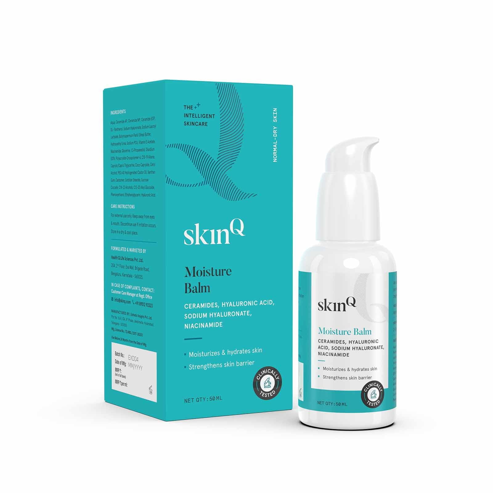 fourthline Face Liquid Moisturizer With Vit E,Hyaluronic Acid ...