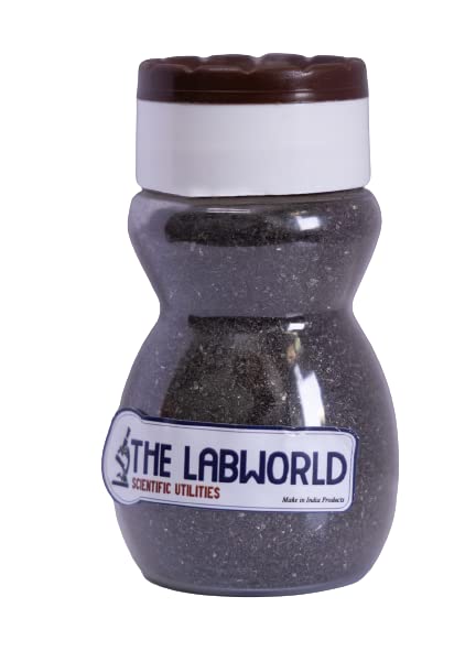 fourthline Fe Iron Filling Metal Fine Graded Powder Dust 200gm in ...