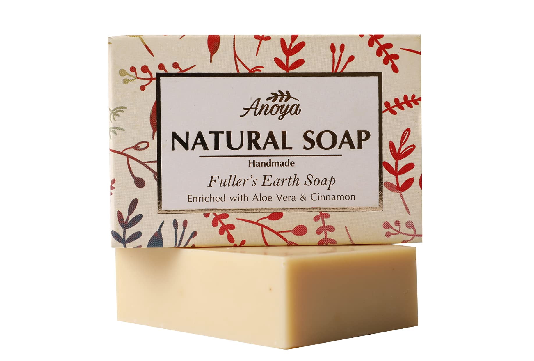fourthline Fuller's Earth Handmade Soap - Walmart.com