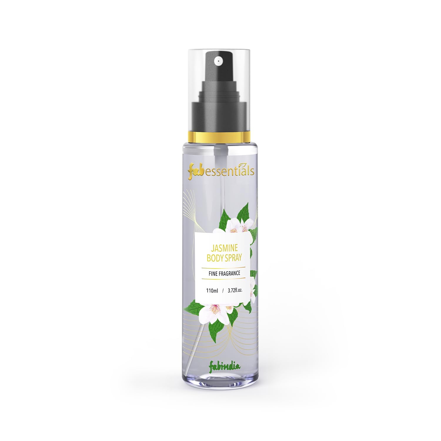 fourthline Jasmine Body Spray for Women & Men | Long-Lasting Floral ...