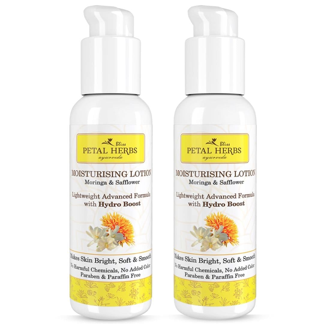 fourthline Moringa oil free moisturizer cream to reduce skin damage and ...