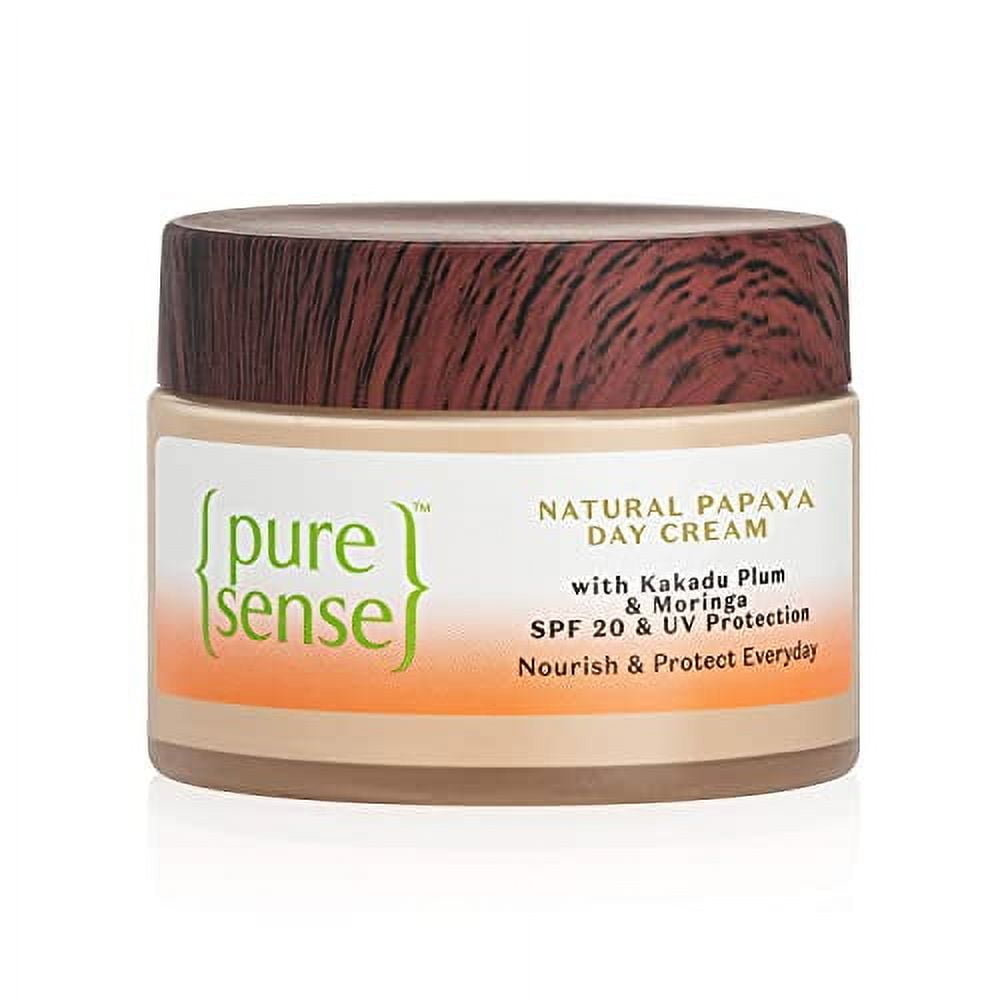 fourthline Natural Papaya Day Cream with Kakadu Plum & Moringa Face ...
