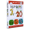 fourthline - Numbers - Wipe and Clean Activity Flash Cards for Kids ...