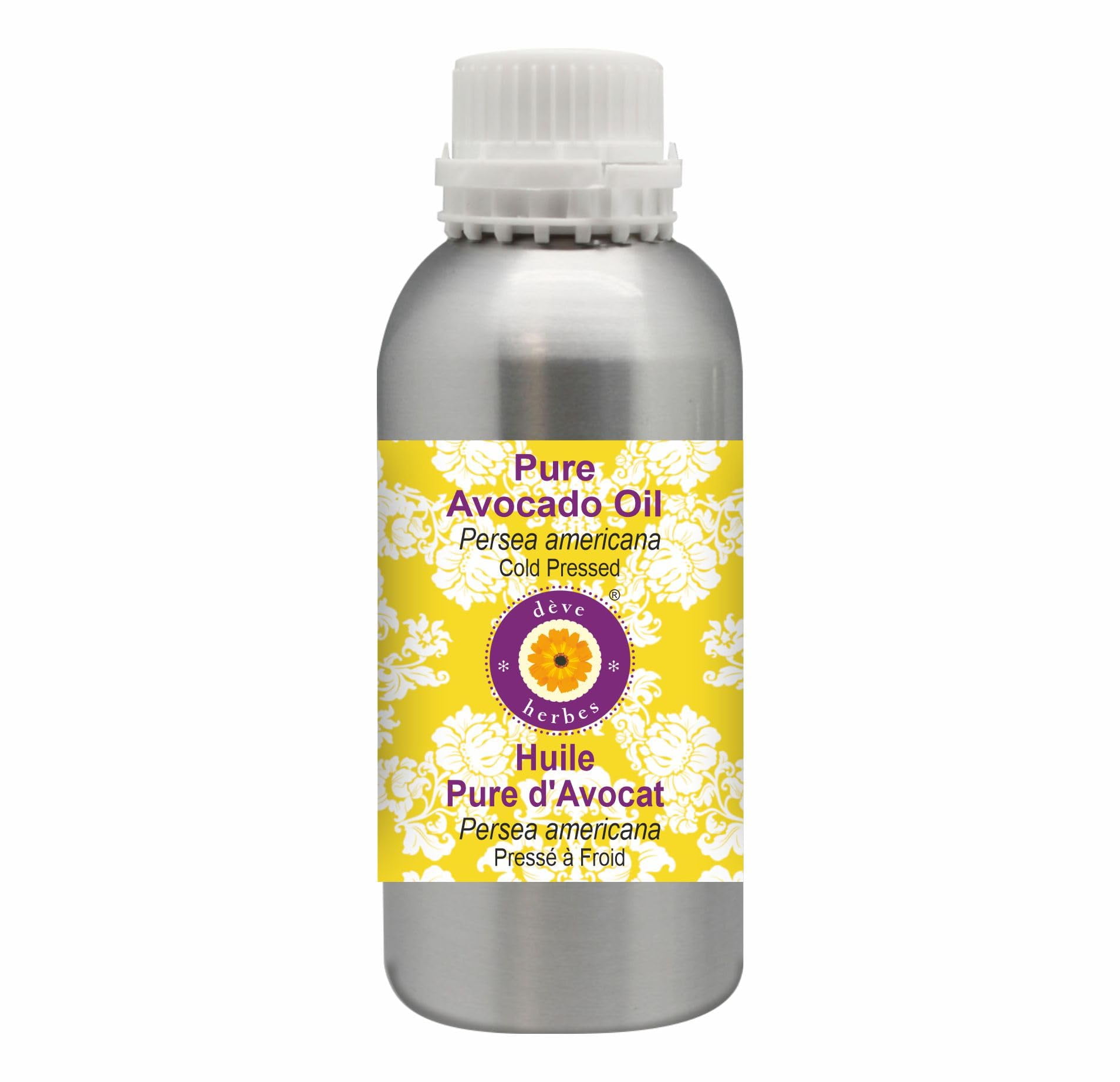 fourthline Pure Avocado Oil (Persea americana) Natural Therapeutic ...