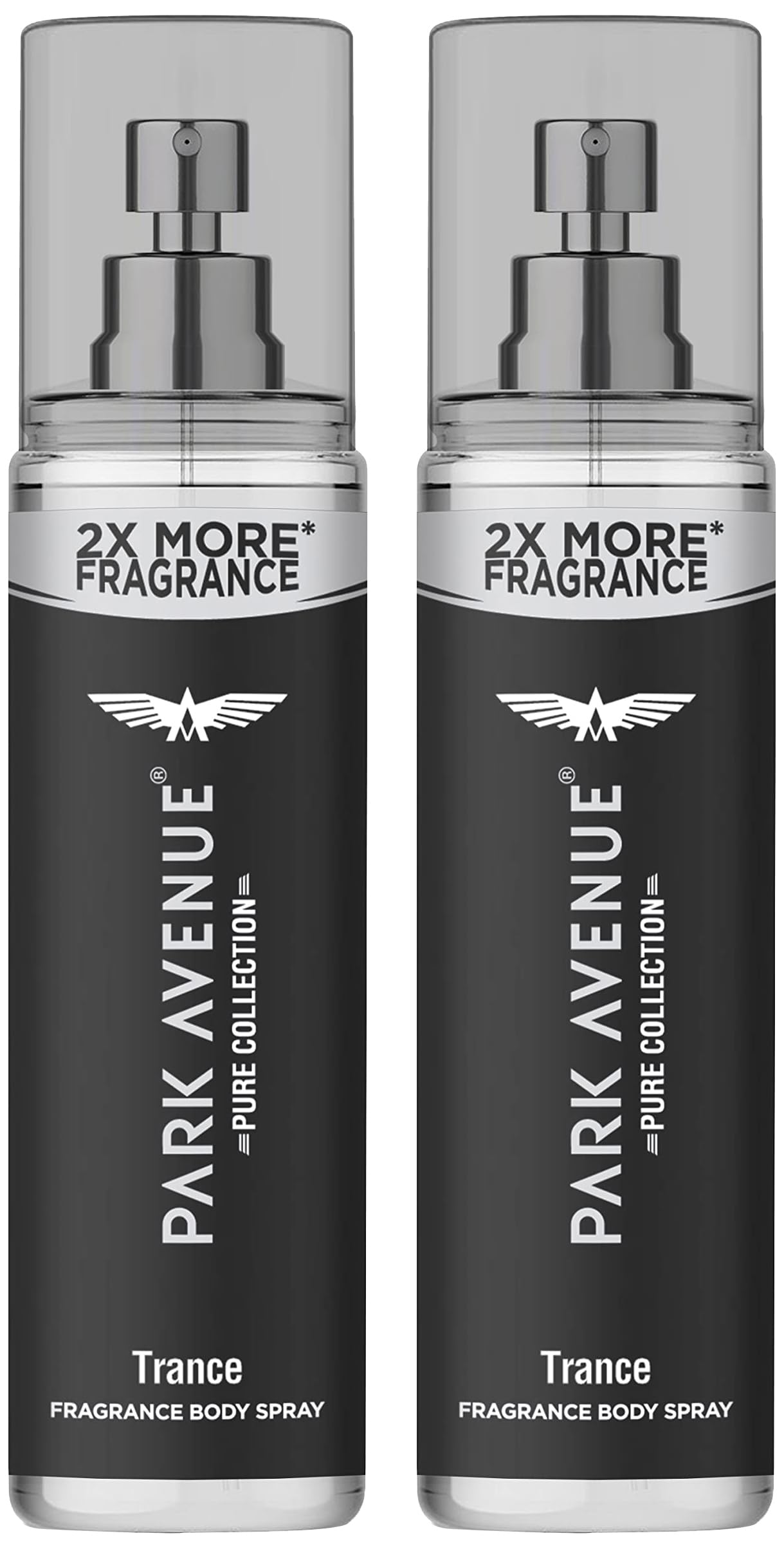 fourthline Pure Collection Trance Fragrance Body Spray for Men, 135ml ...