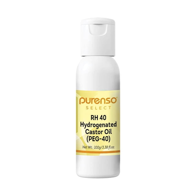 fourthline Select - RH 40 - Hydrogenated Castor Oil (PEG-40), 100g ...