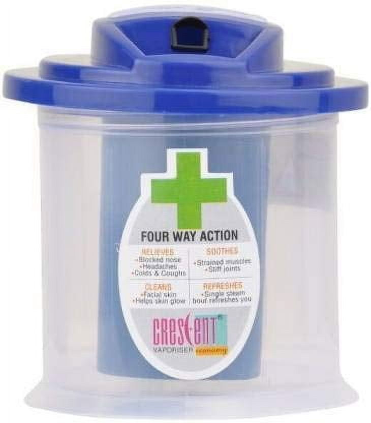 fourthline Steam 4 Way Action Vaporizer, Vaporiser Facial Steamer for ...