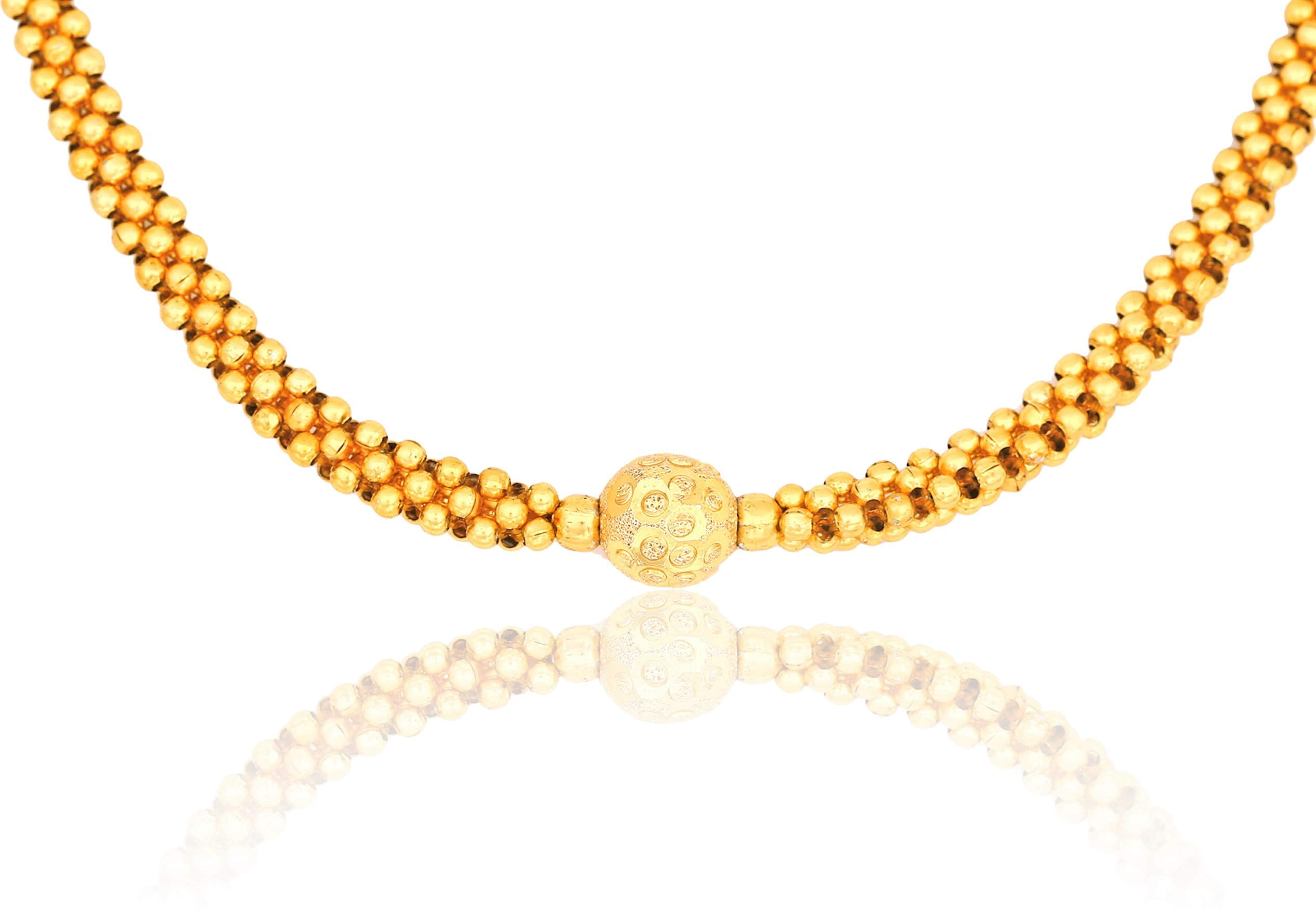 fourthline Traditional South indian Temple 1 Gram Gold 18KT ...