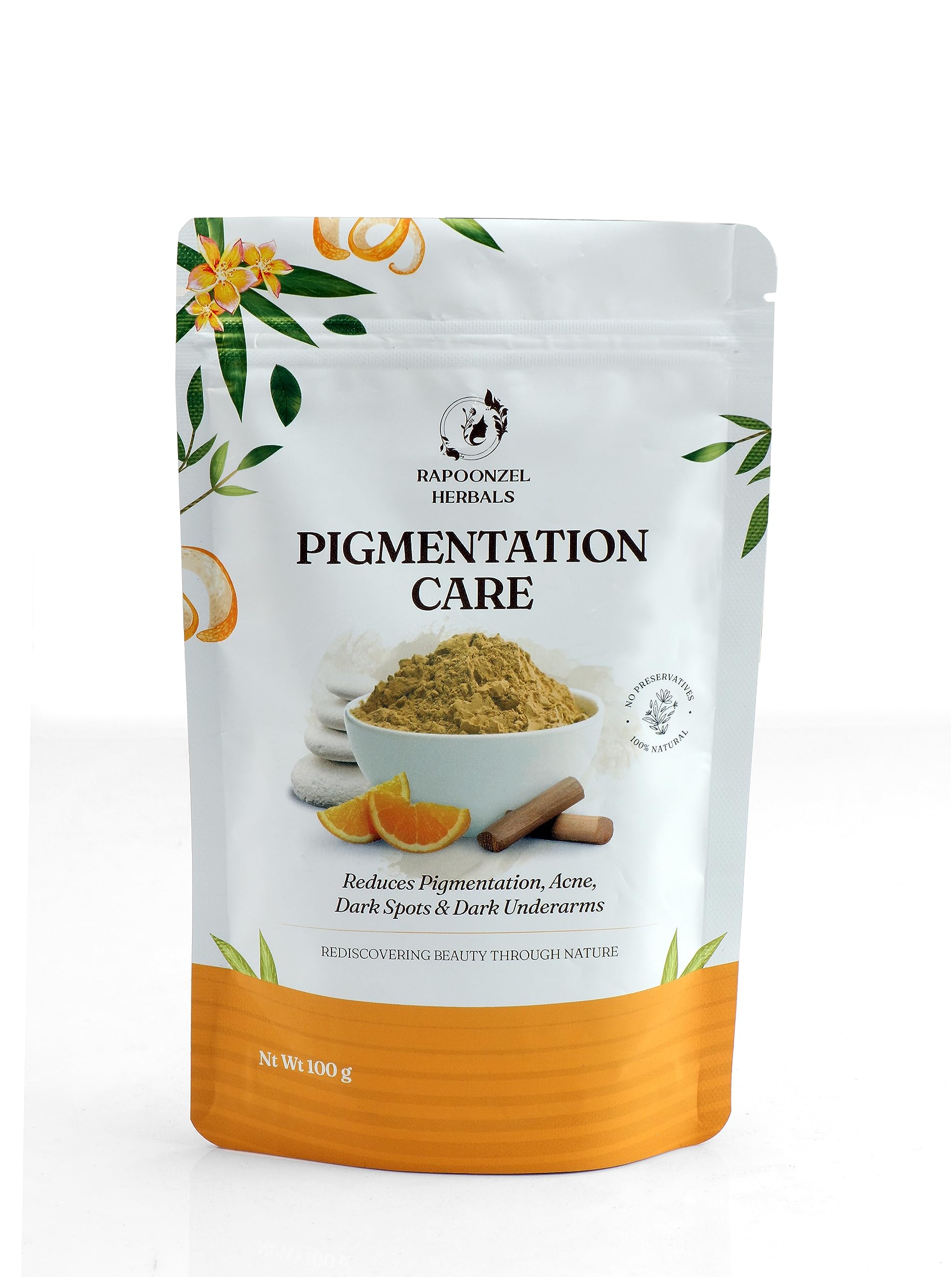 fourthline Underarm Powder For Dark Spots On Underarms, Elbows, Neck ...