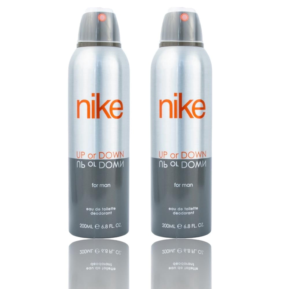 fourthline Up or Down Deodorant for Men, 200ml (Pack of 2) - Walmart.com