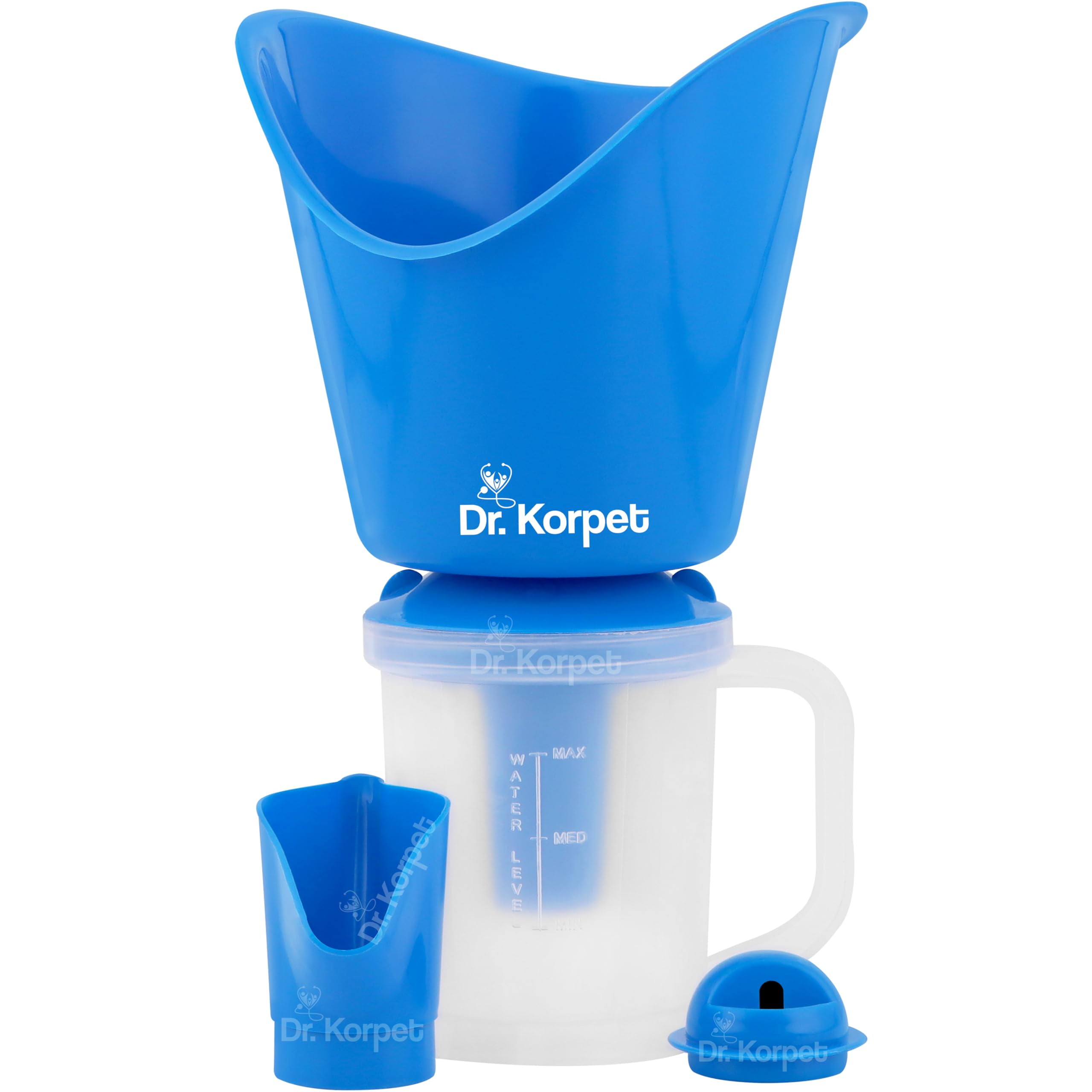 fourthline steamer for cold and cough, vaporizer steamer, face steam ...