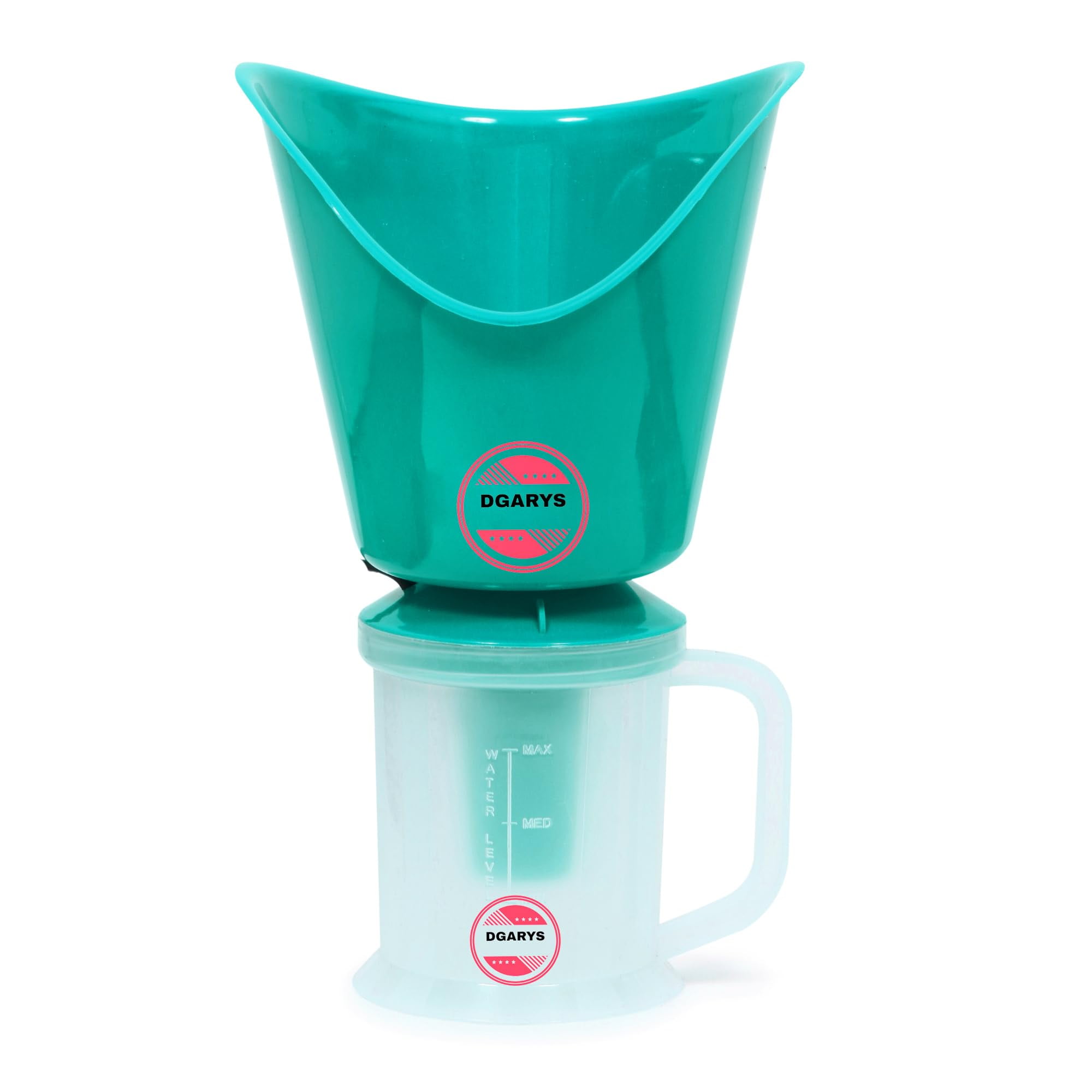 fourthline vaporizer steamer for cough,cold and facial water inhaler ...