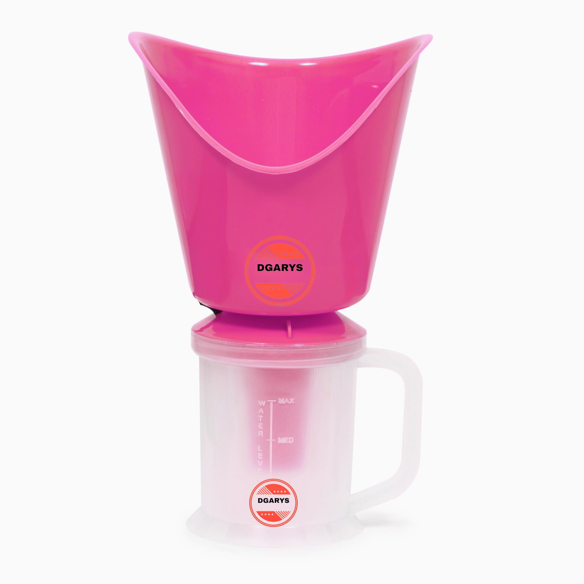 fourthline vaporizer steamer for cough,cold and facial water inhaler ...