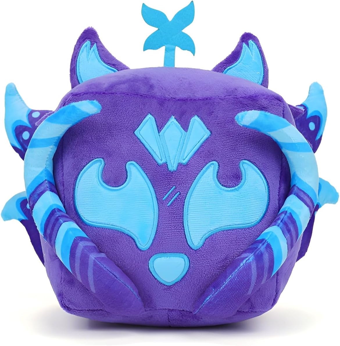 foyitoy Blox Fruits Plush, 5.1" Kitsune Blox Fruits Plush Toys, Blox Fruits Video Game Plush ...