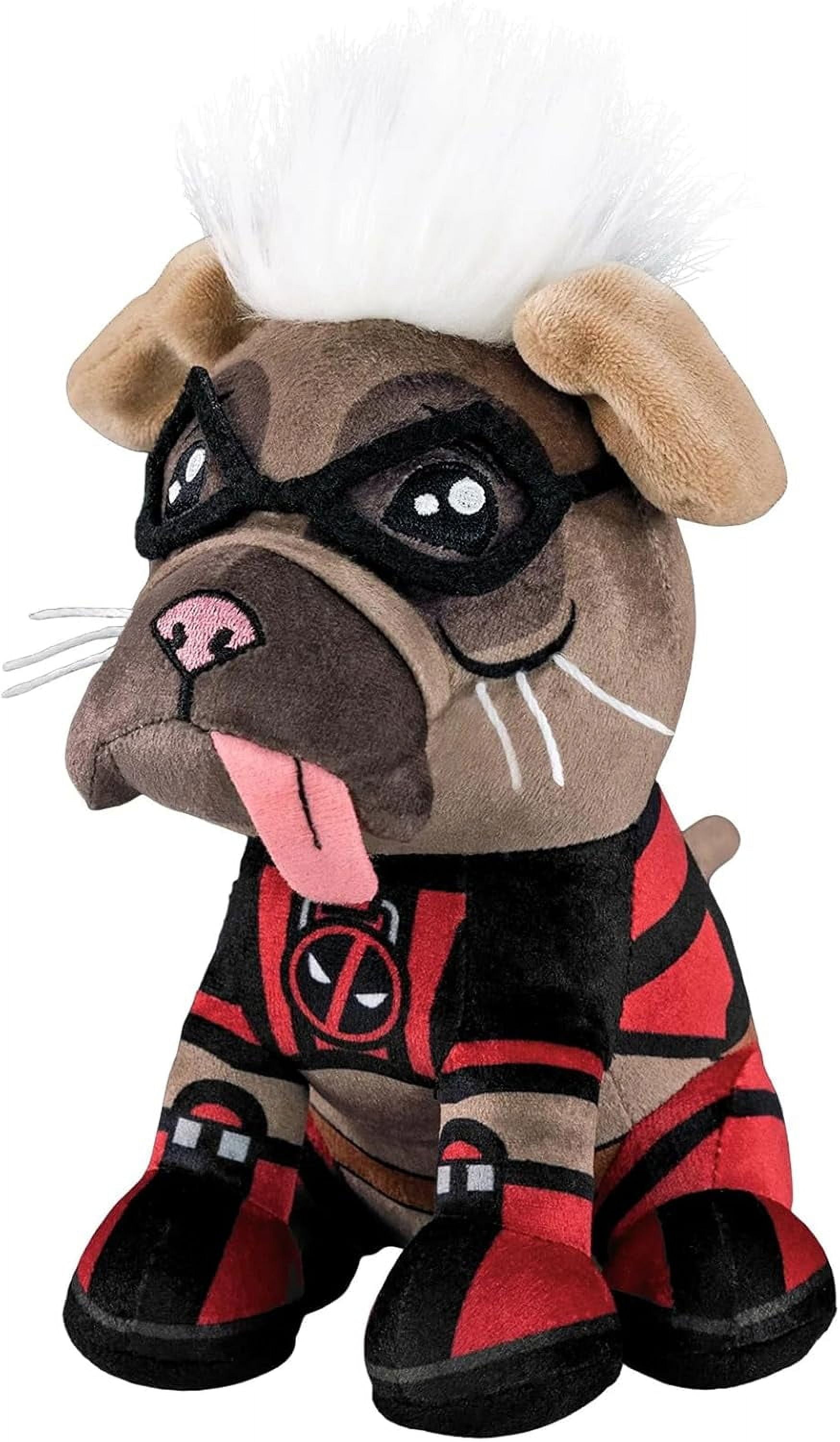 foyitoy Dogpool Plush, 9.8" Dogpool Plushies Dolls, Deadpool and ...