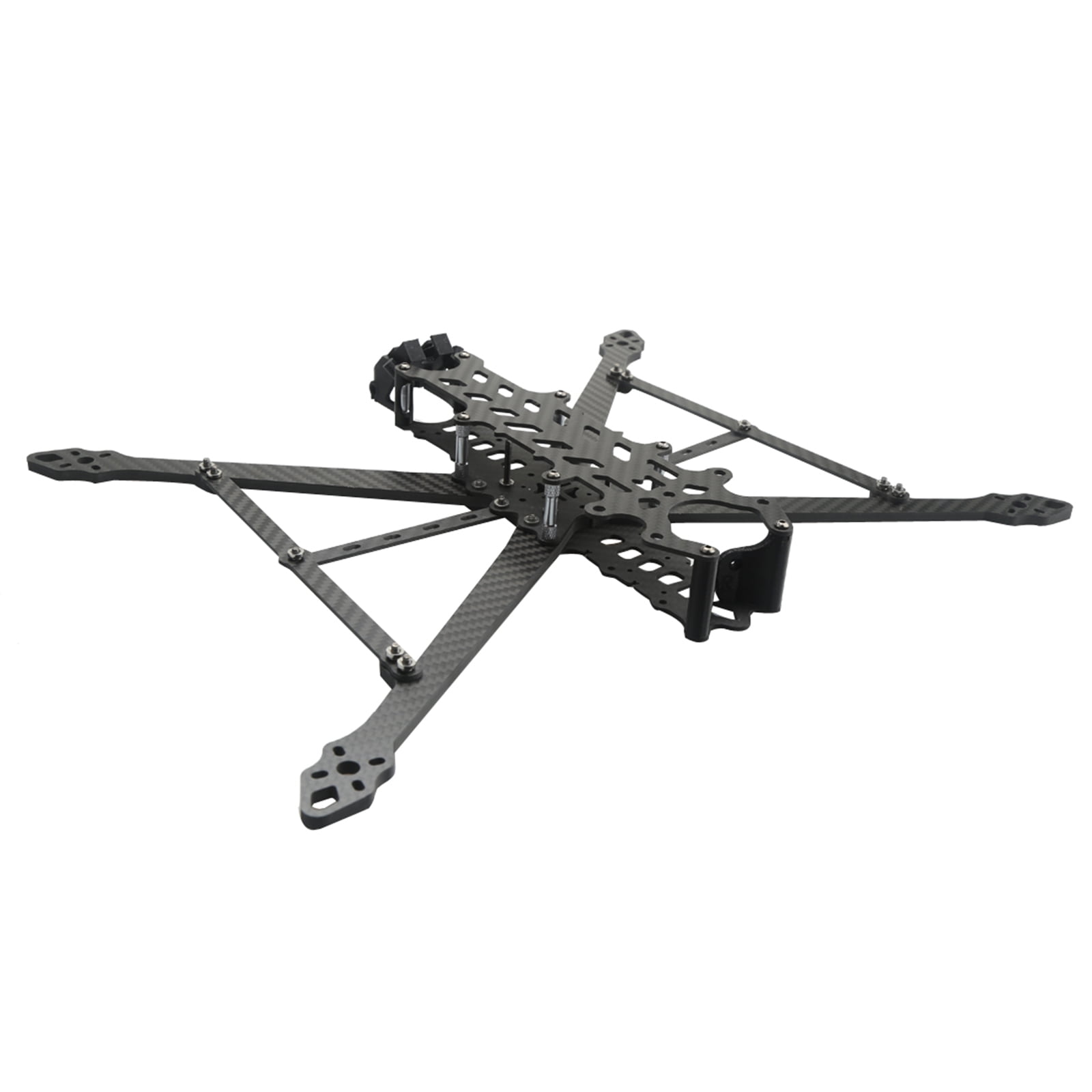 frame,Carbon Fiber Fpv Frame Kit 10inch Frame Kit Freestyle Quadcopter ...