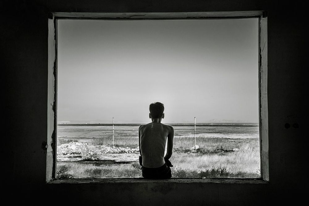 frame in frame Poster Print - Abdolmoeid Maroufi - Walmart.com