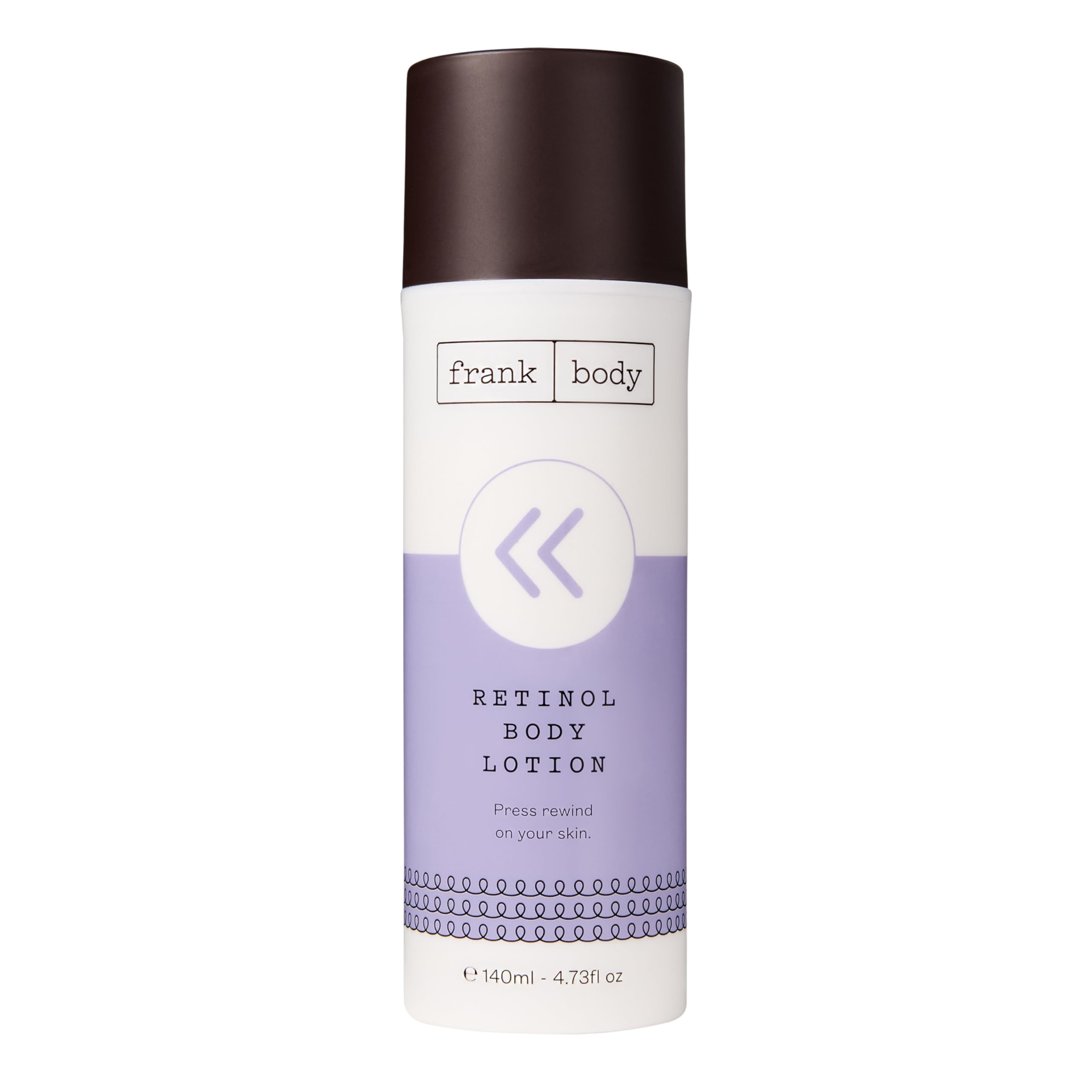 frank body Retinol Body XEF1 Lotion | Vegan, Cruelty Free Body ...