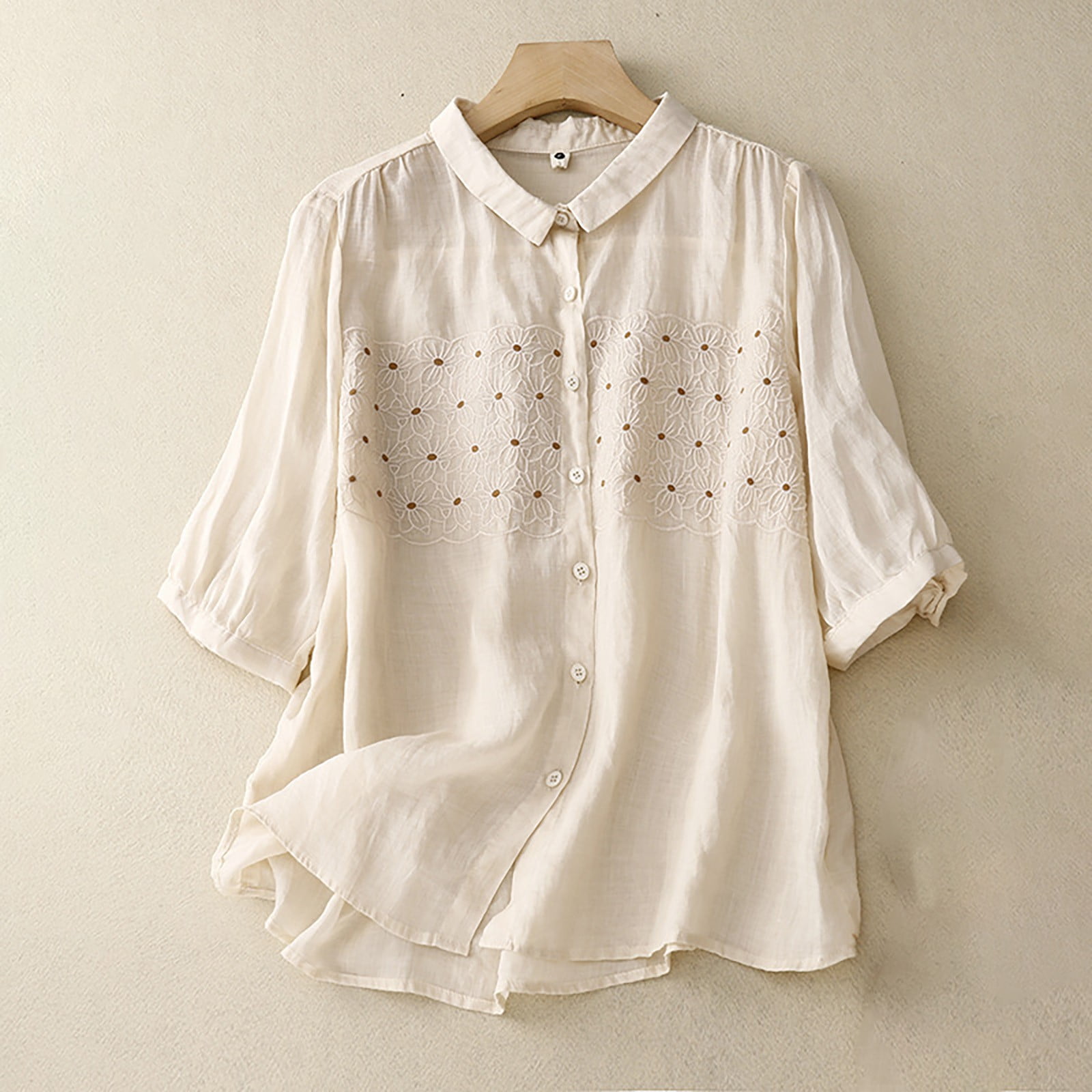 frariair Bohemian Summer Top Featuring Retro Craftsmanship Perfect For ...