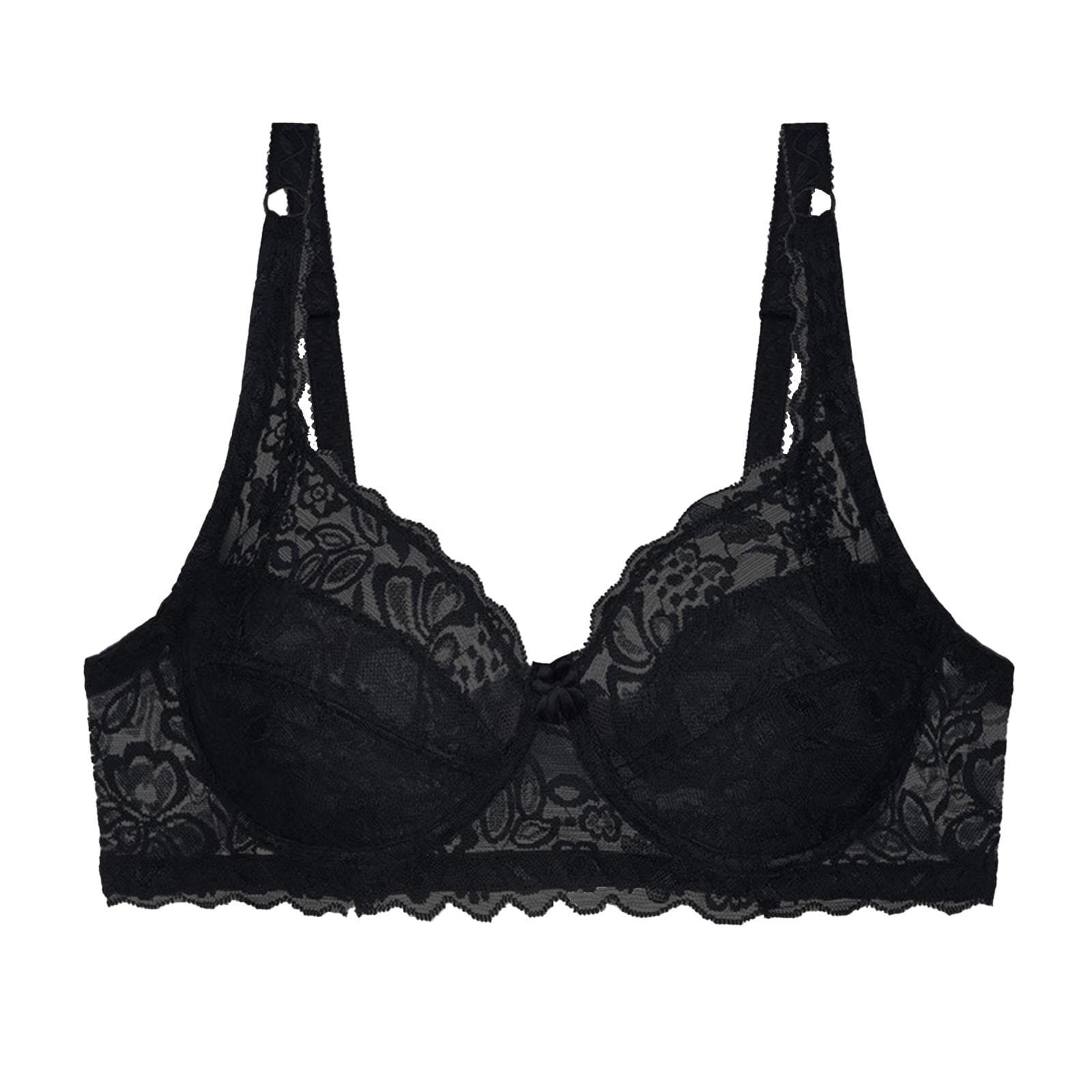 frariair Ladies Non Padded Sleeping Bra Breathable Soft Yoga Top For ...