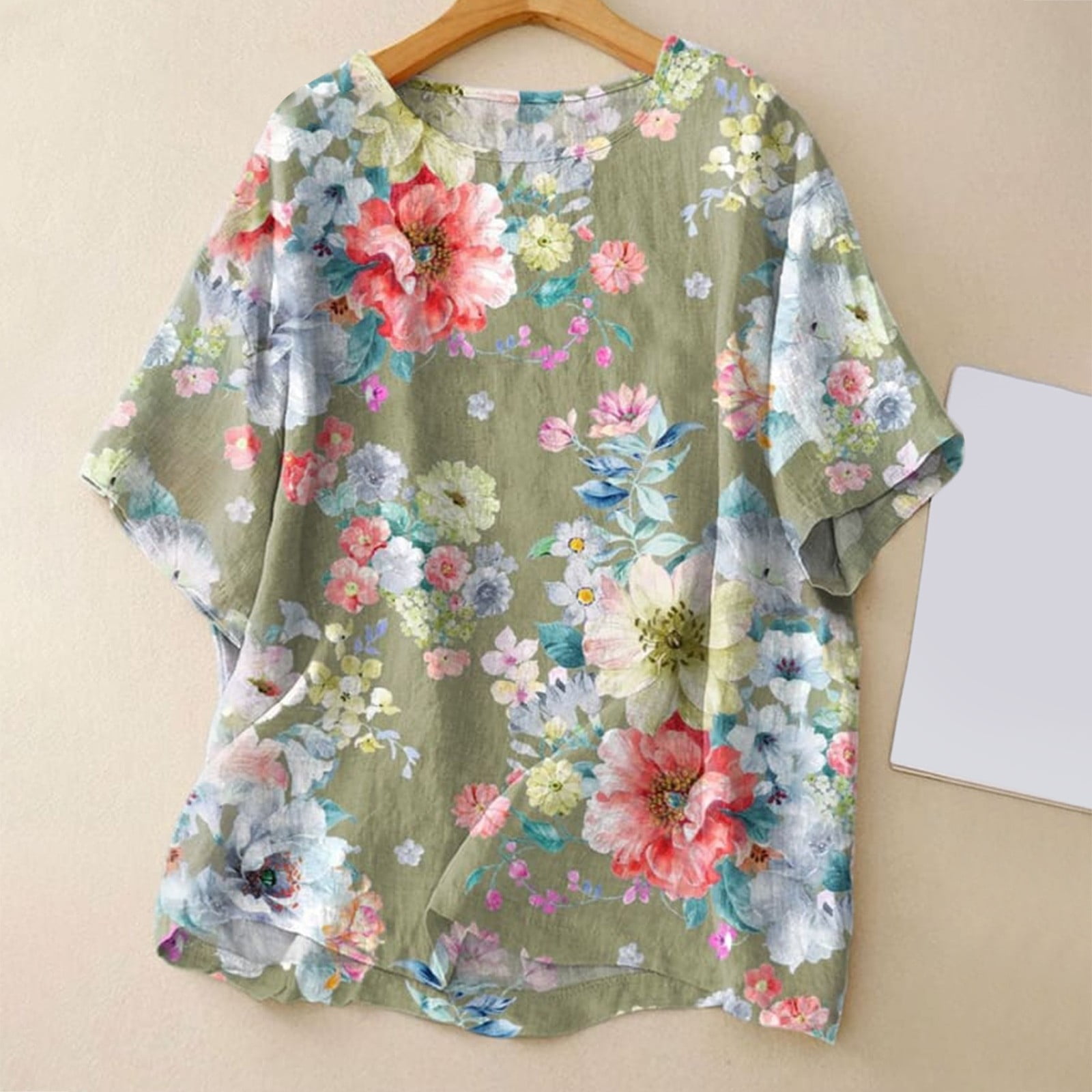 frariair Sensory Friendly Soft Cotton Tee Featuring Tagless Design ...