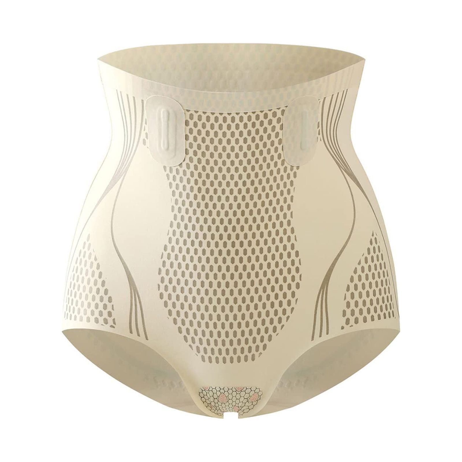 frariair Tummy Control Underwear for Women High Waisted Strong Girdle ...