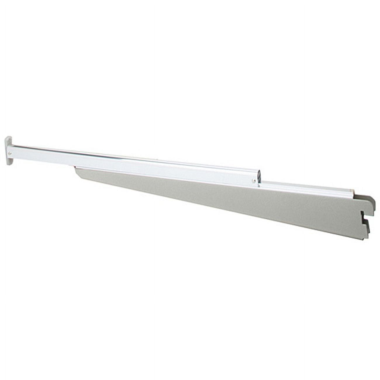 freedomRail Organized Living Nickel Valet Rod - Walmart.com
